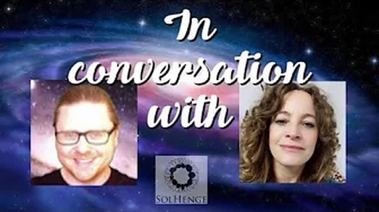Sarita Sol in Conversation with Alexander Quinn | Navigating Ascension ...