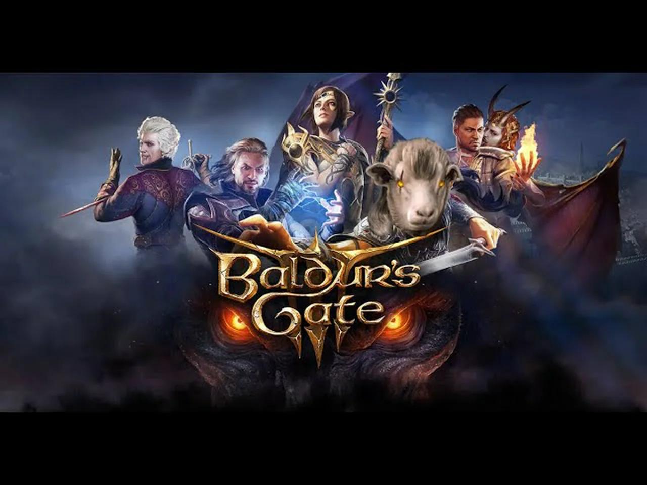[BG3#106] Baldur's Gate 3 (Tactician difficulty) - The Blushing Mermaid