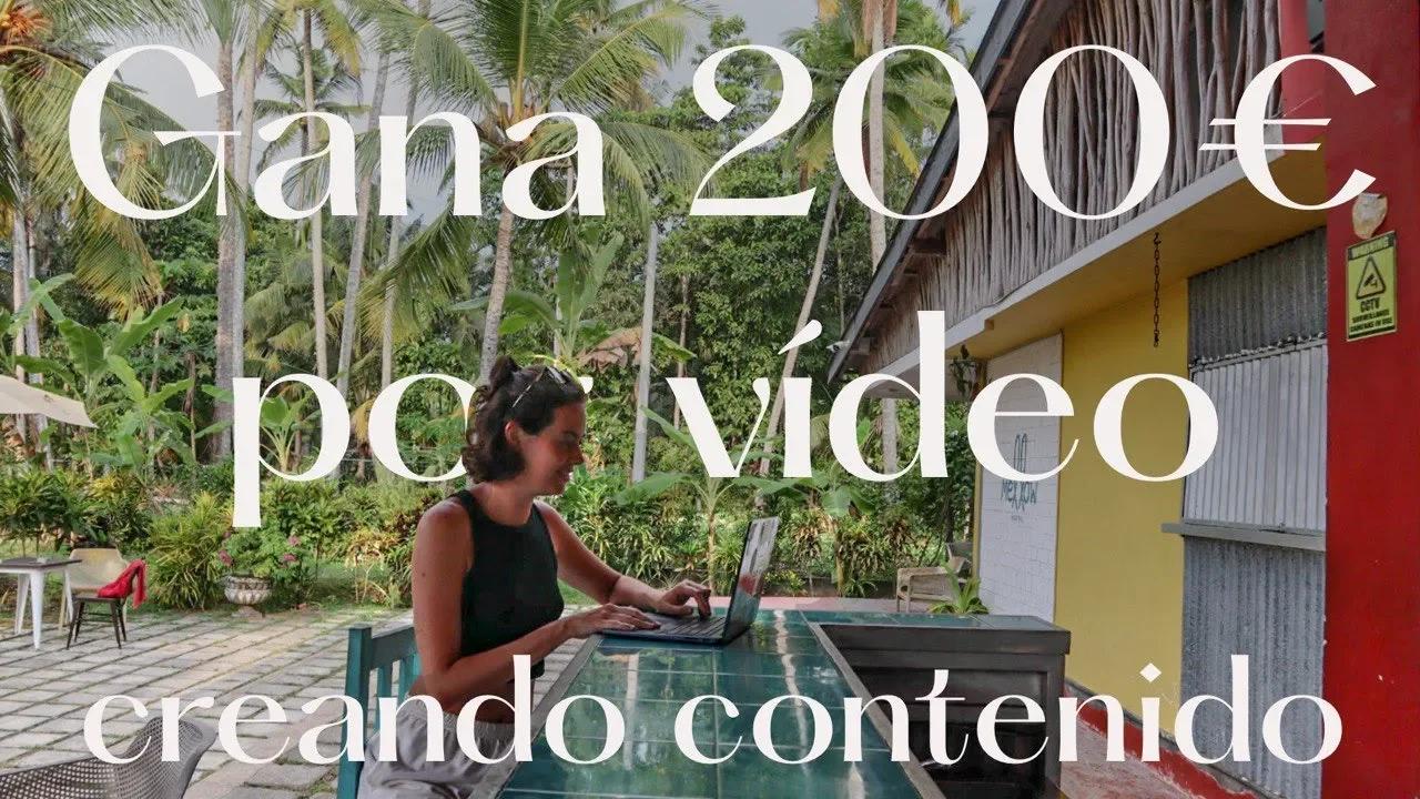 empezar como creador de contenido UGC | que es el user generated content