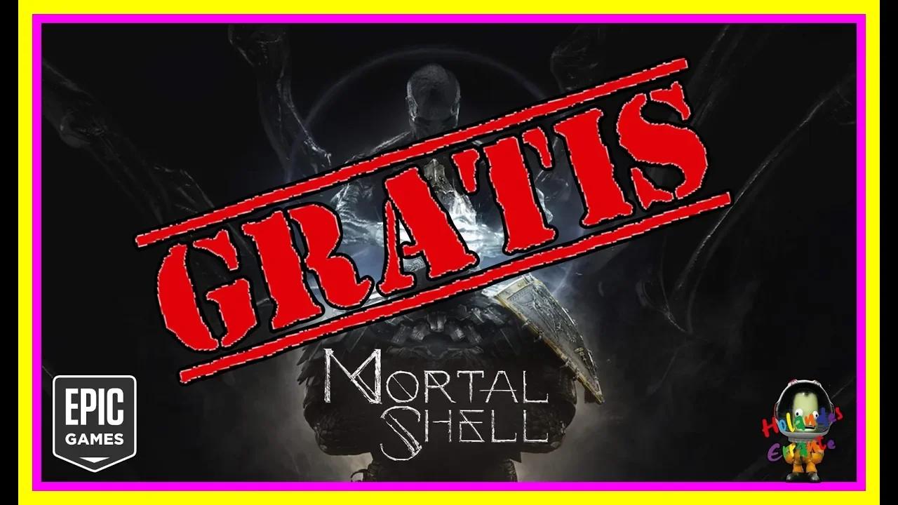 Mortal Shell - 🎮 Review- Análisis y juego GRATIS 🎁 en Epic Games!!!!!