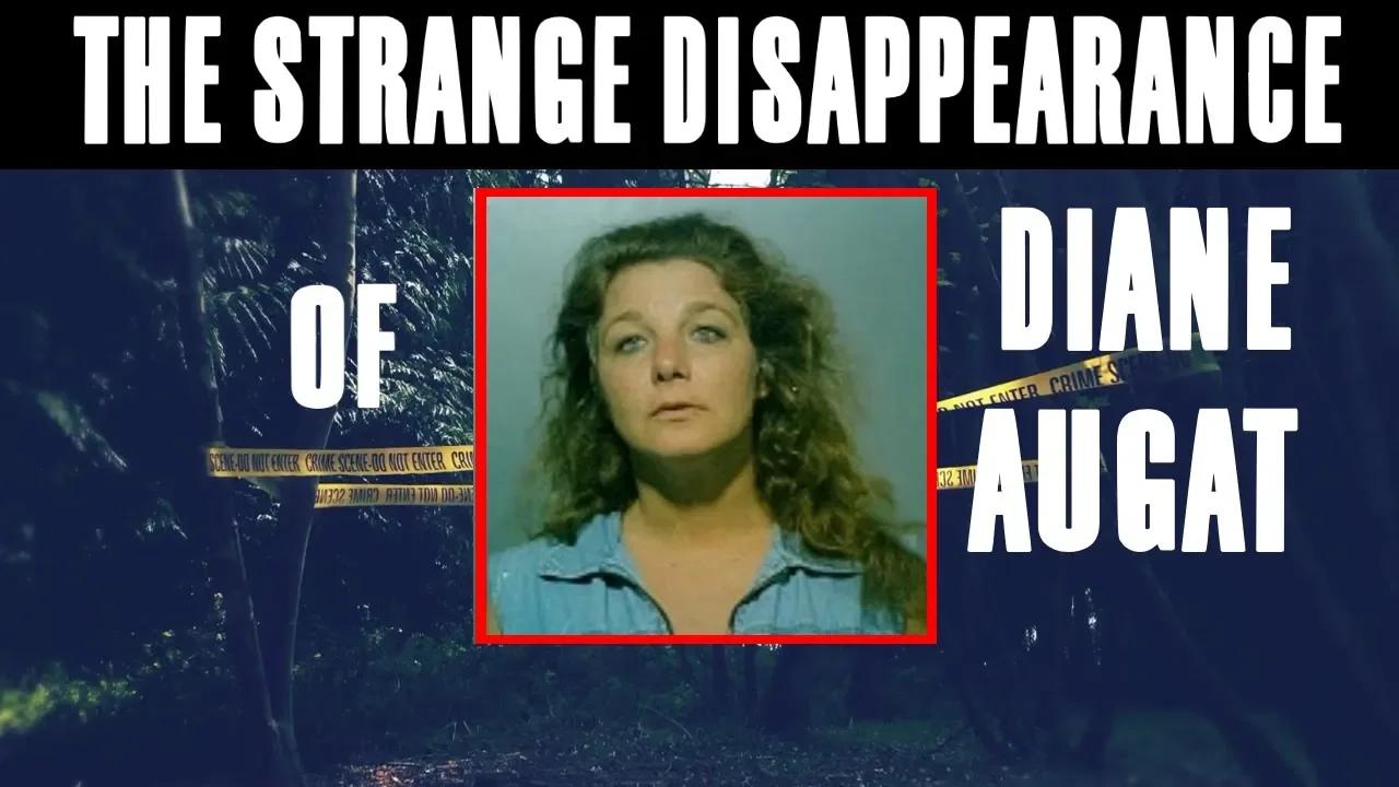 The Strange Disappearance Of Diane Augat | Mysteriously Missing #9