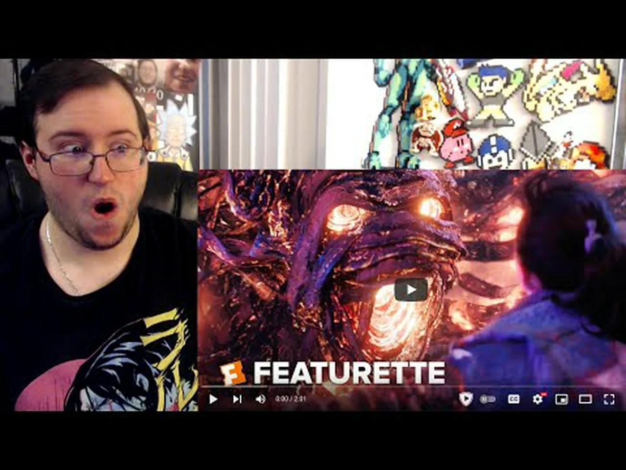 Gor's "Doctor Strange in the Multiverse of Madness" Enter the Multiverse Featurette Trailer REACTION
