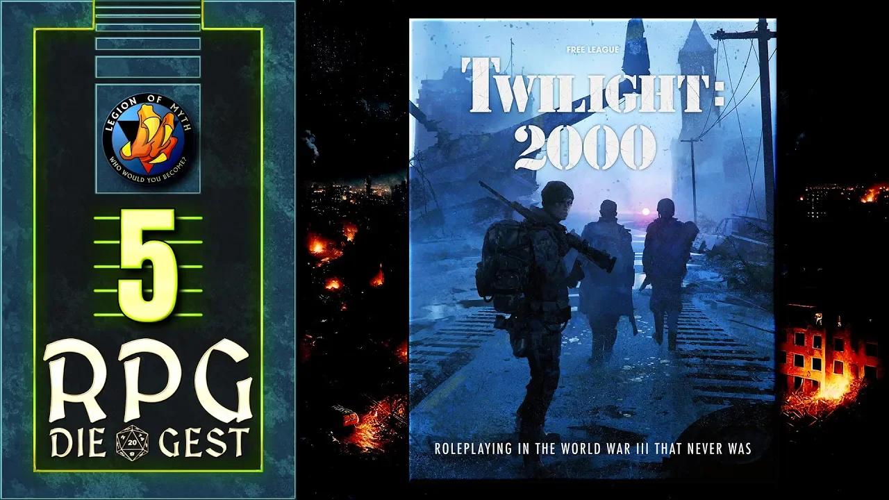 Twilight: 2000 – Uncover the ESSENTIAL dice rolling secrets