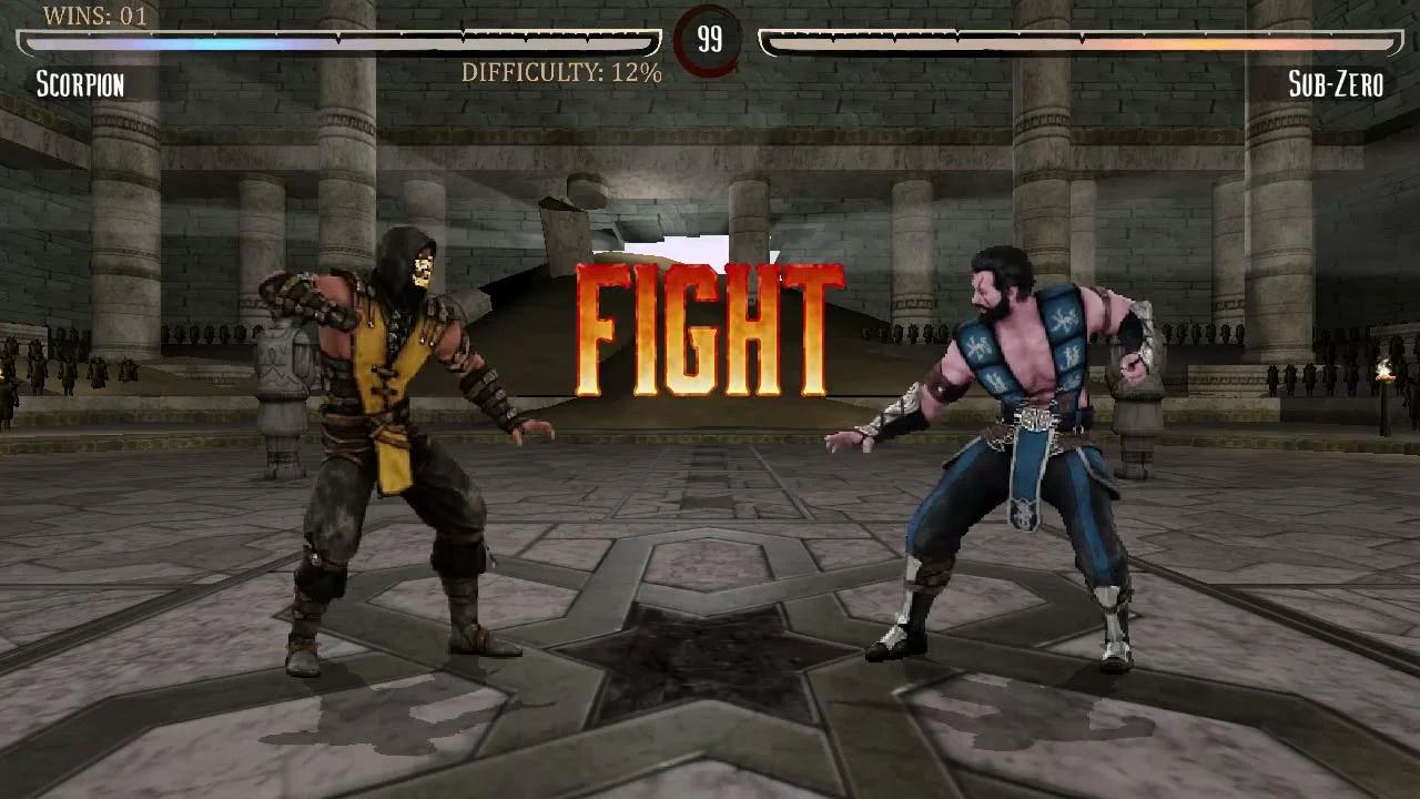 Mortal Kombat Project X