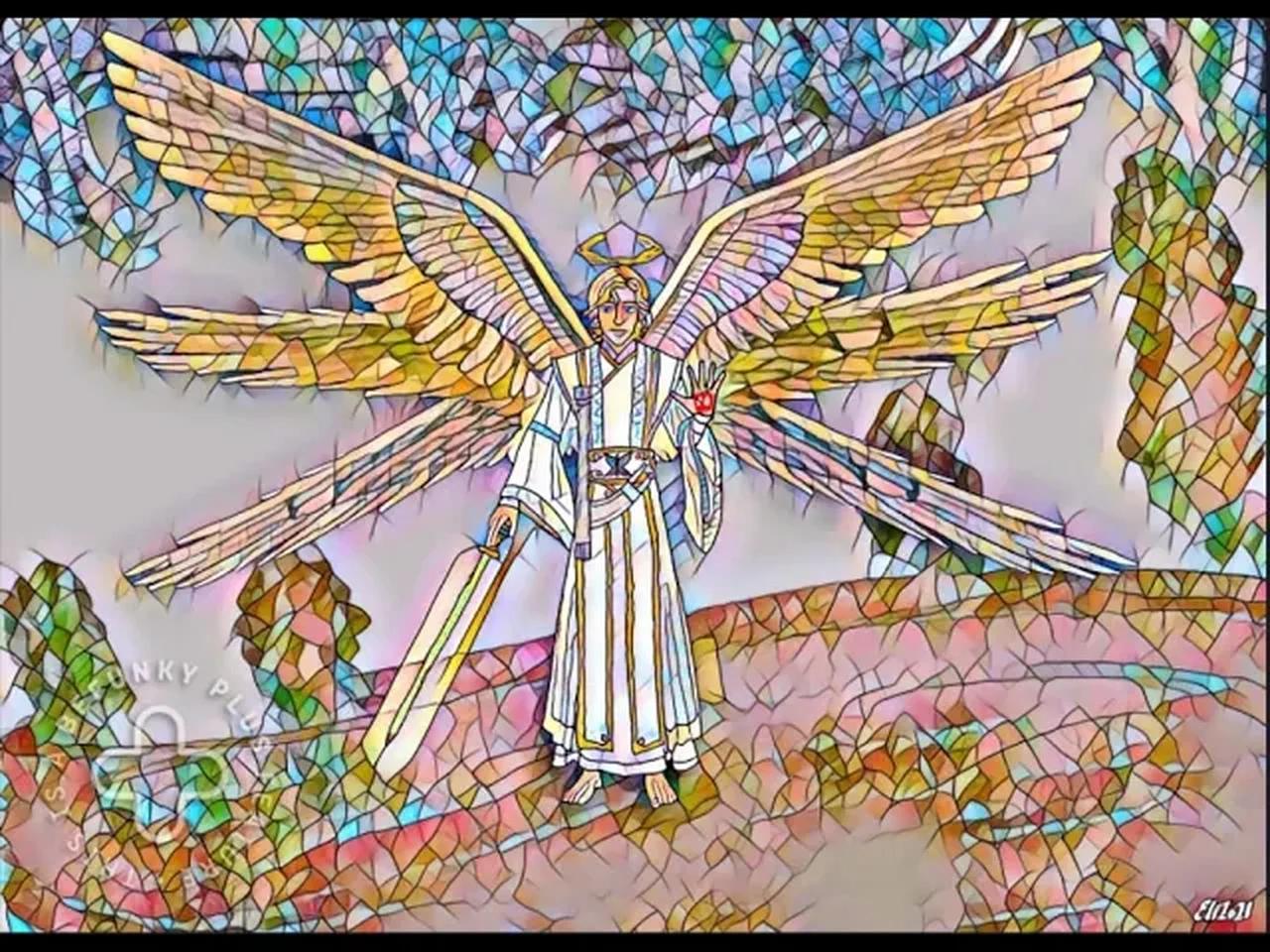 Das Malzeichen des Tieres