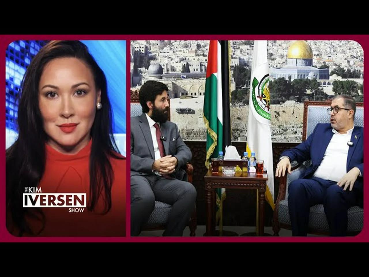 American Journalist Interviewed Hamas Leaders, They Told Him Their Red ...