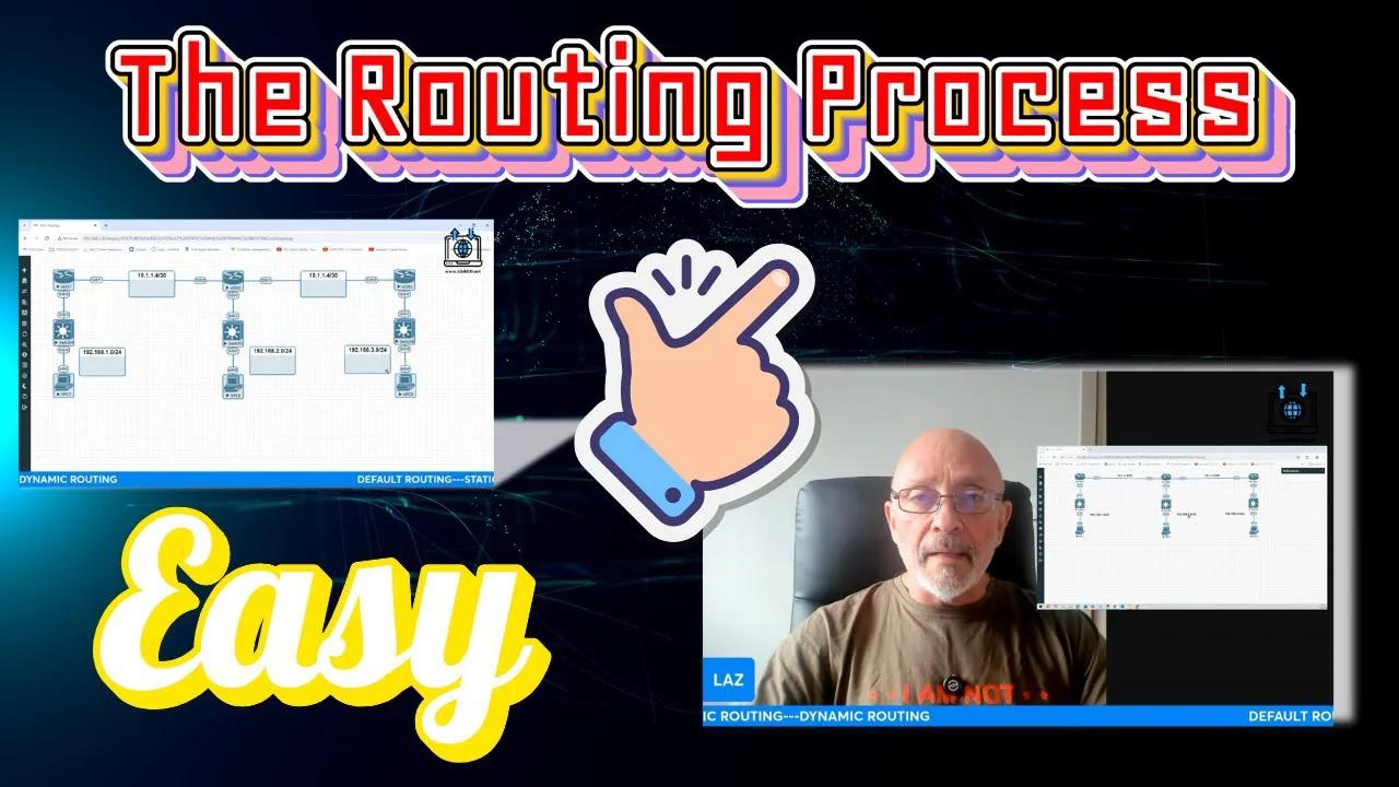 The Routing Process