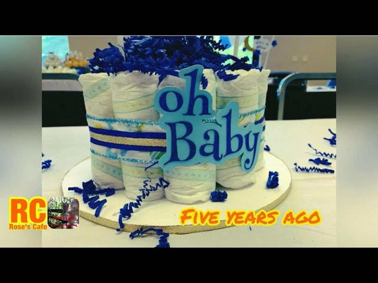 From the Archives: Five years ago baby Leif was on the way!
