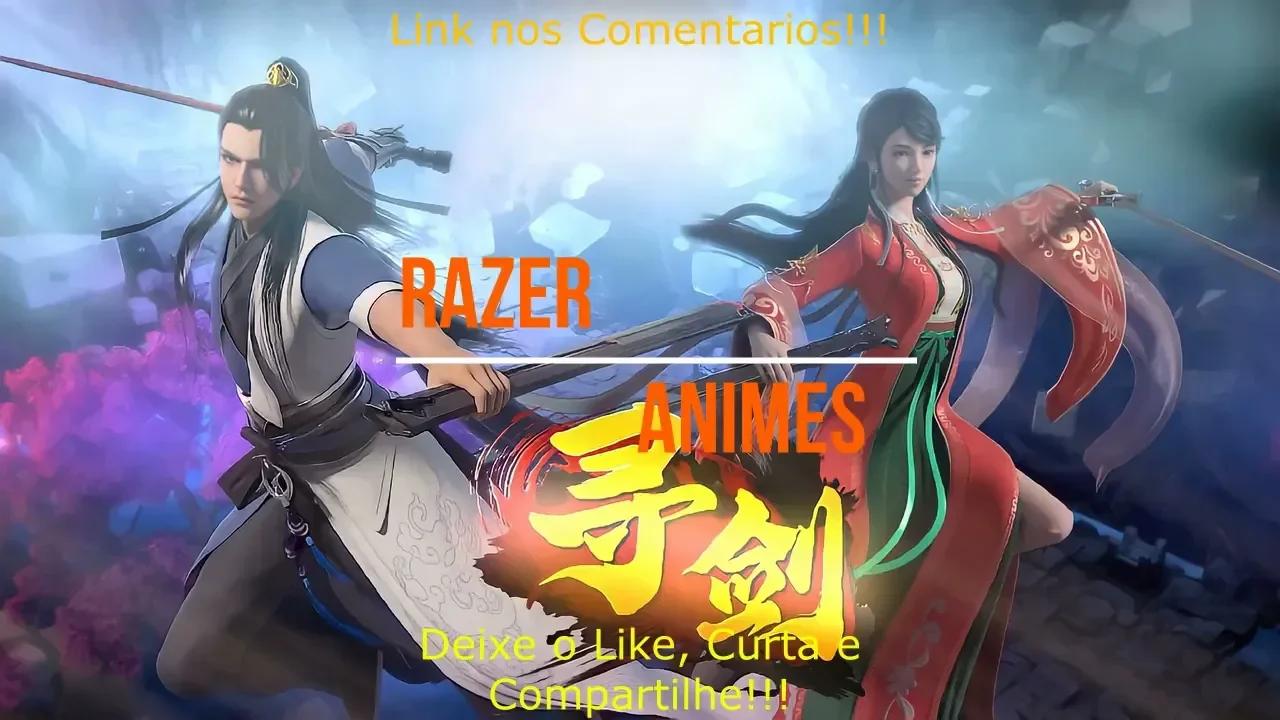 Sword Quest Episodio 01 ao 03 Legendado PT BR