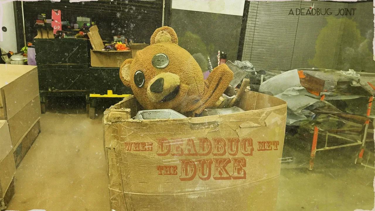 When Deadbug Met The Duke Official Dir Deadbug