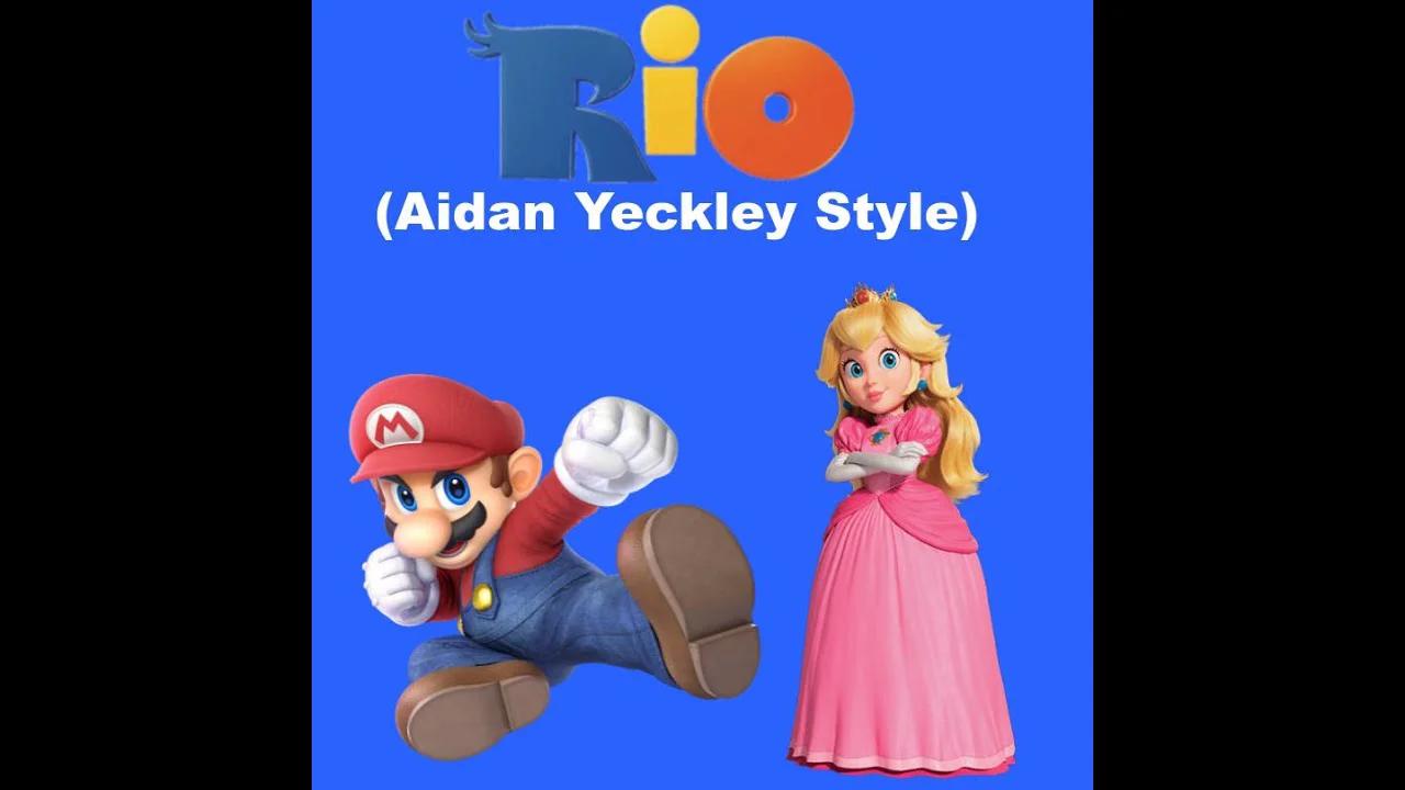 Rio (Aidan Yeckley Style) - Opening Scene (Deleted Version) (Audio Only)