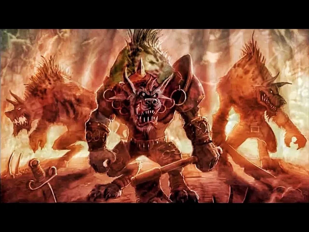 Warcraft Lore Explained: Gnoll War