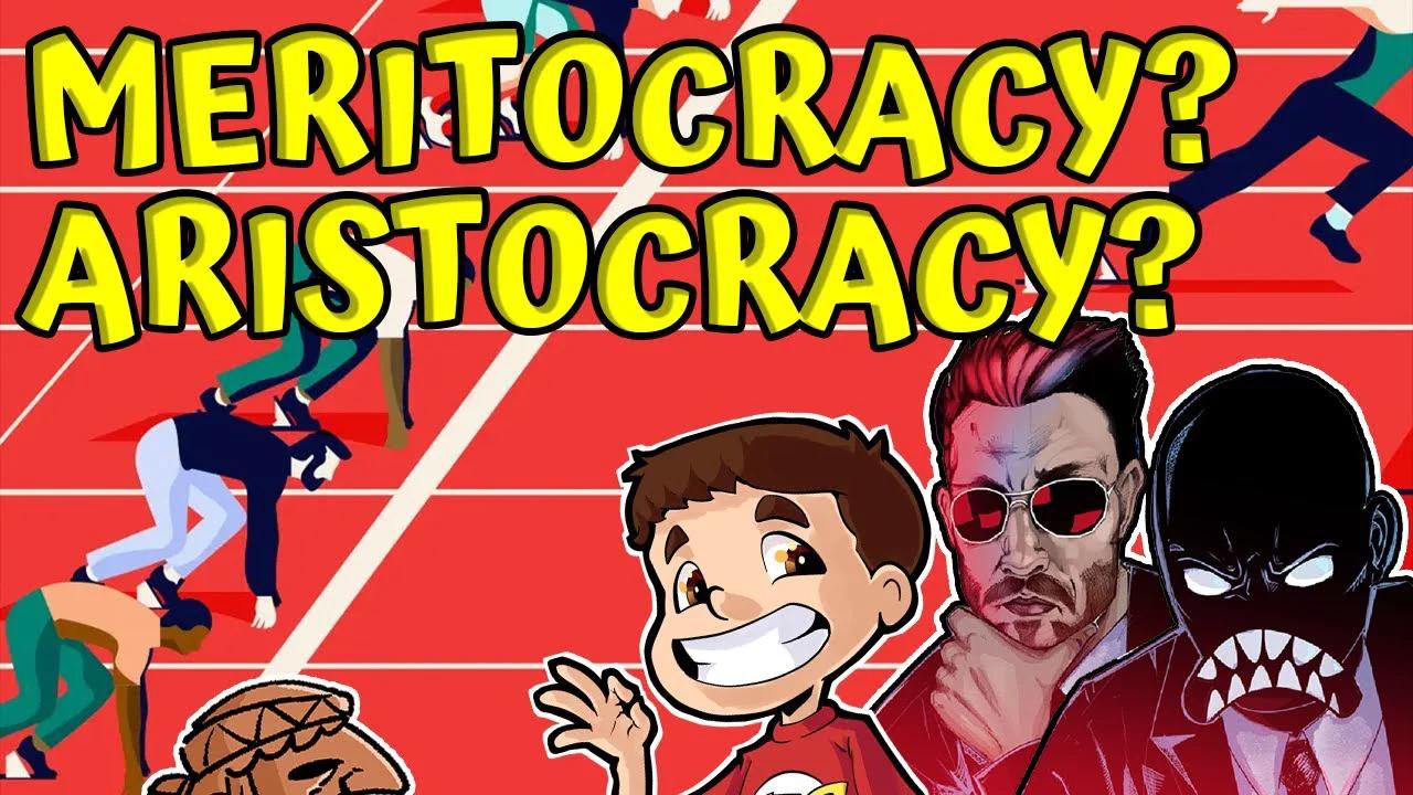 The Nature Of Meritocracy