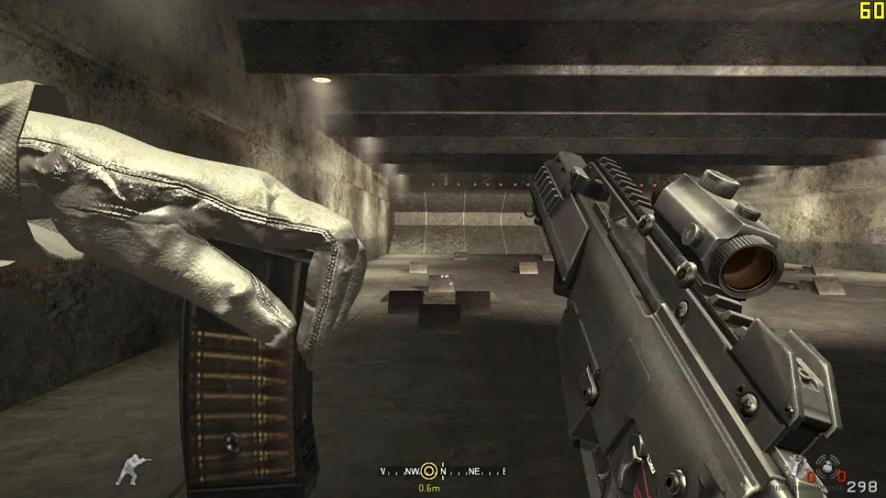 Win 10 Lite 64x (JÁ VEM ATIVADO) VS Call of Duty 4: Modern Warfare 60 FPS 720P WINDOWS 10 LITE.