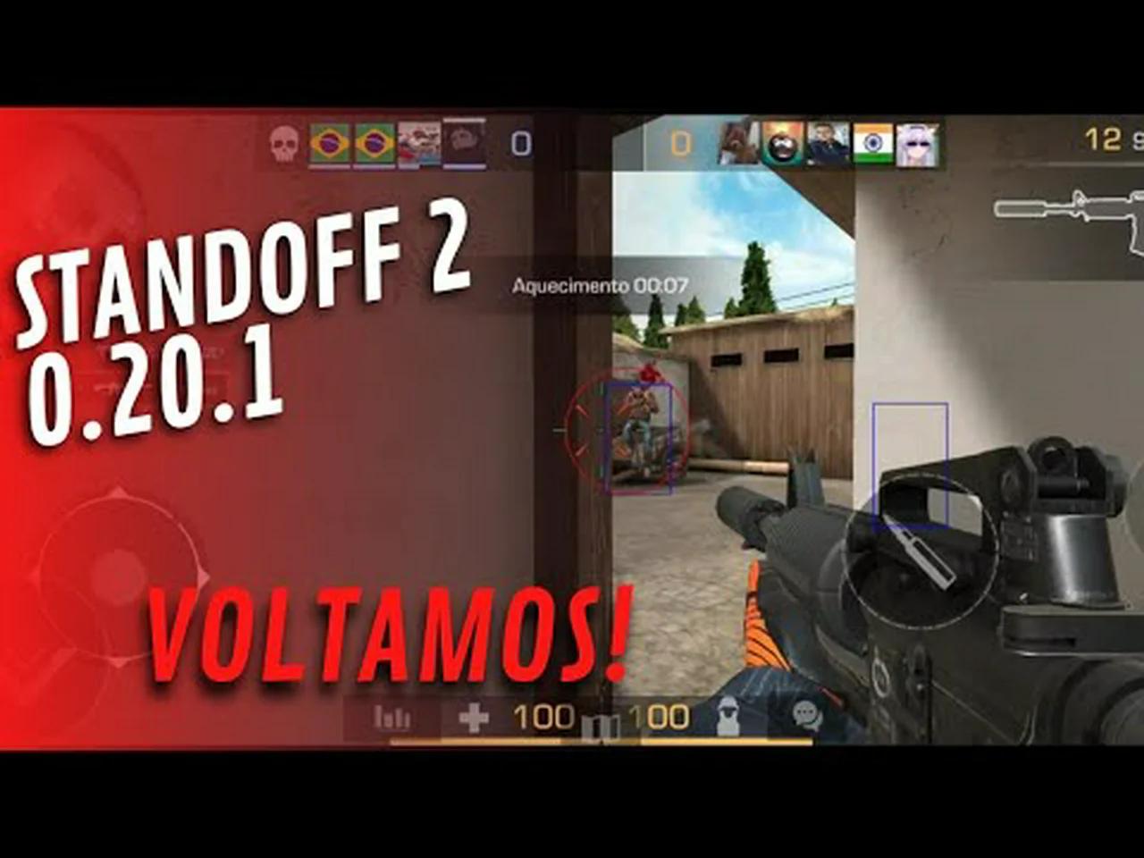 Standoff 2 Mod Menu ANTIBAN VIP - #standoff2