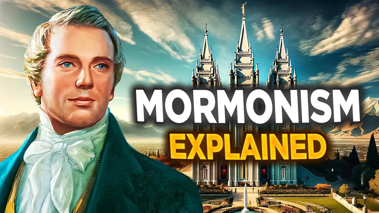 Mormonism Explained: Why They Are Not Christians (Clip)