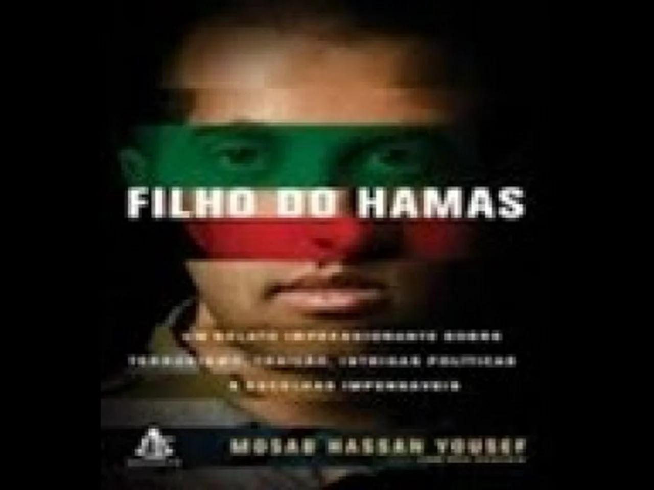 Filho do Hamas| Mossab Hassan Yousef, livro em análise