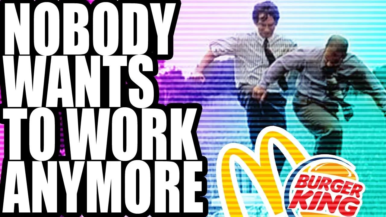 Death Of A Salaryman Why Nobody Wants To Work Anymore