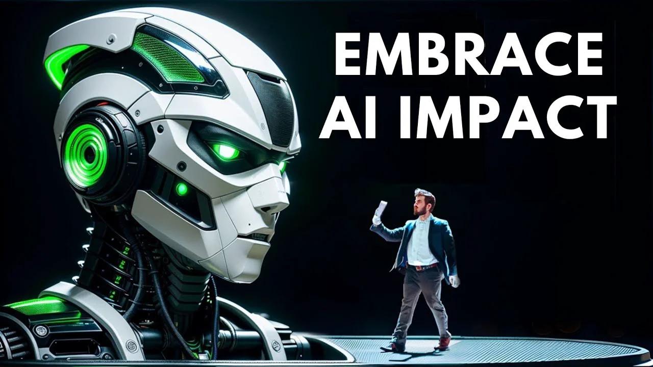 How AI Will DISRUPT The Entire World In 3 Years (Prepare Now While Others Panic)