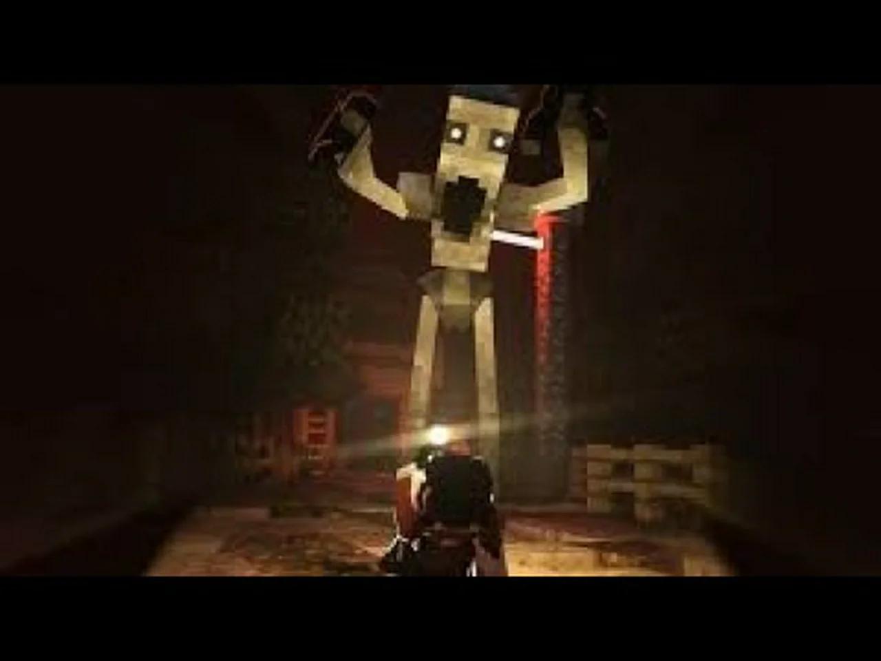 Minecraft Modpack de Terror: #01