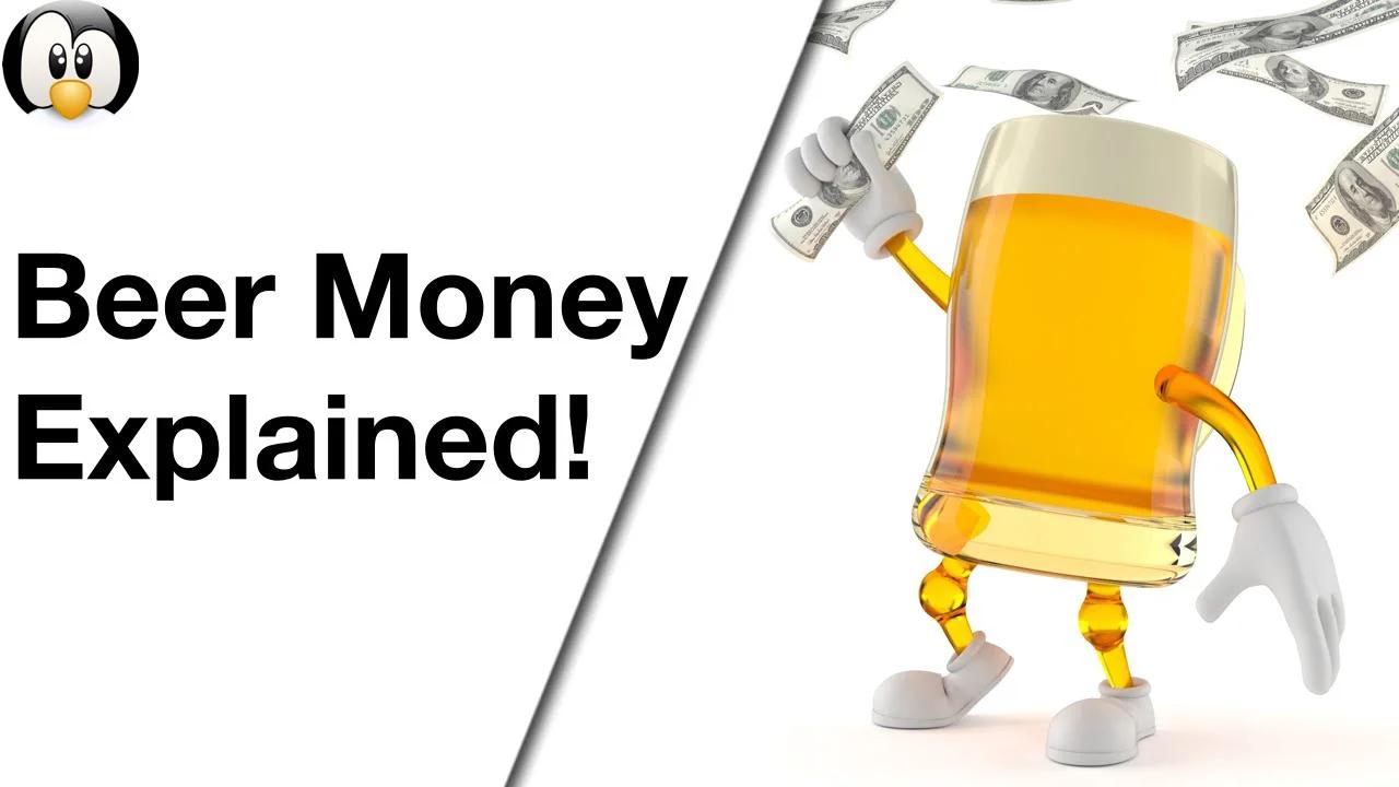 What is Beer Money? - Quickly Earn Some Extra Cash!