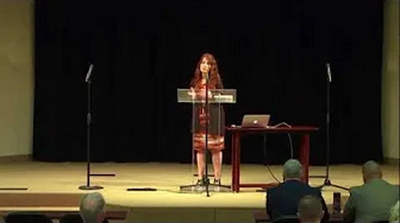 MassResistance Conf - George Carneal - From Queer to Christ Testimony