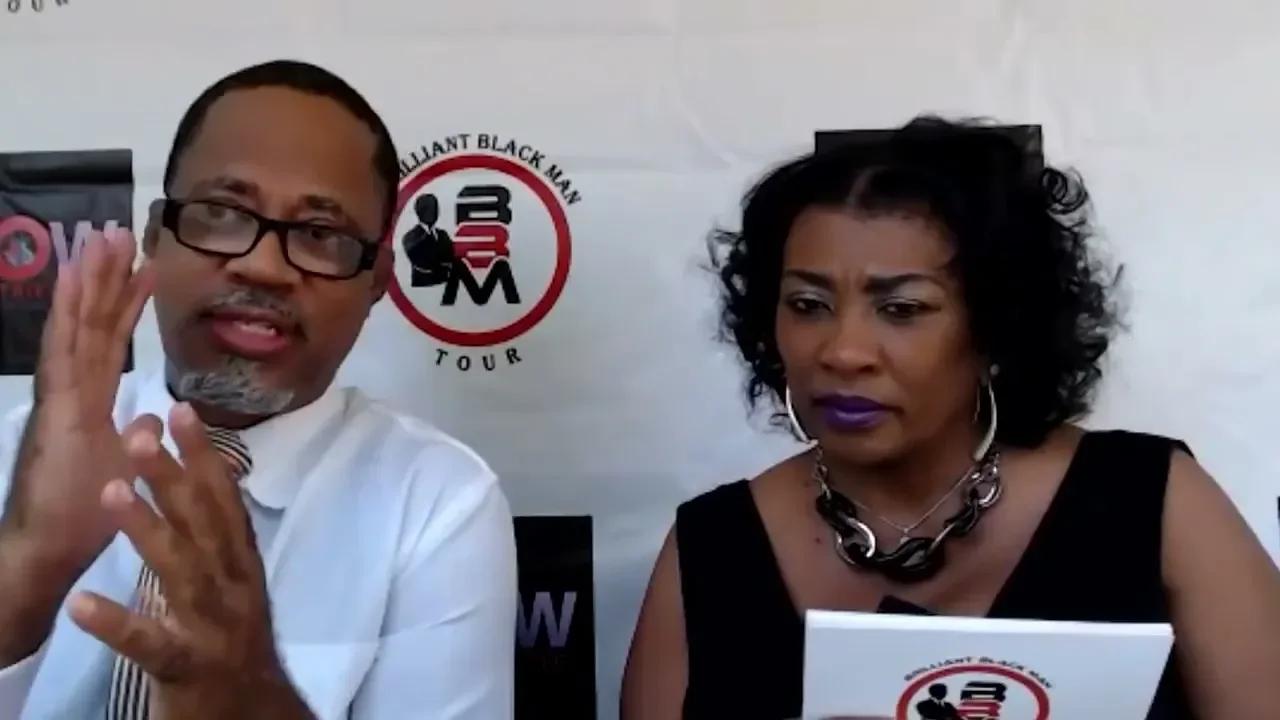 Interview With John Watts The Brilliant Black Man Show With Melissa