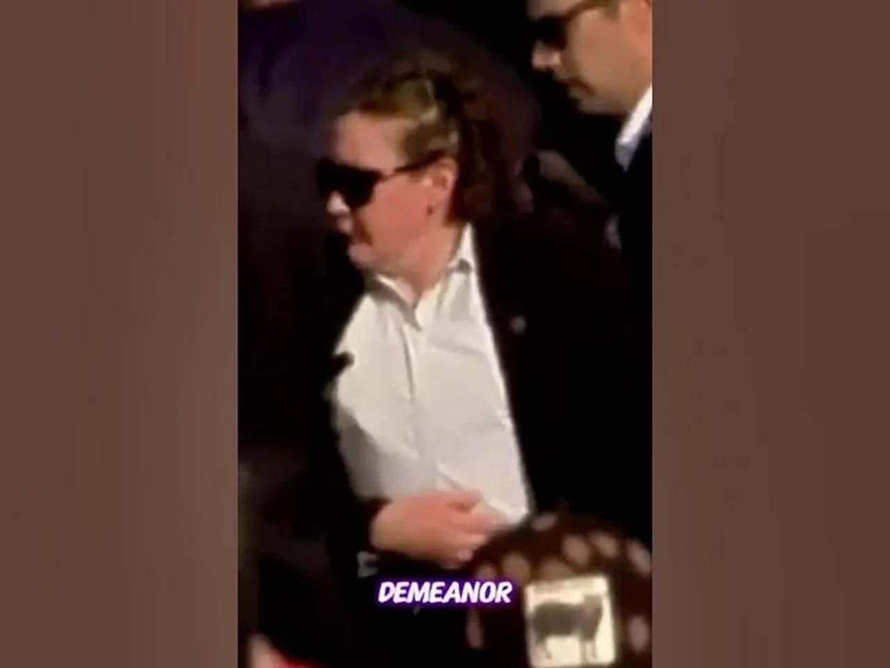 Secret service Barbie