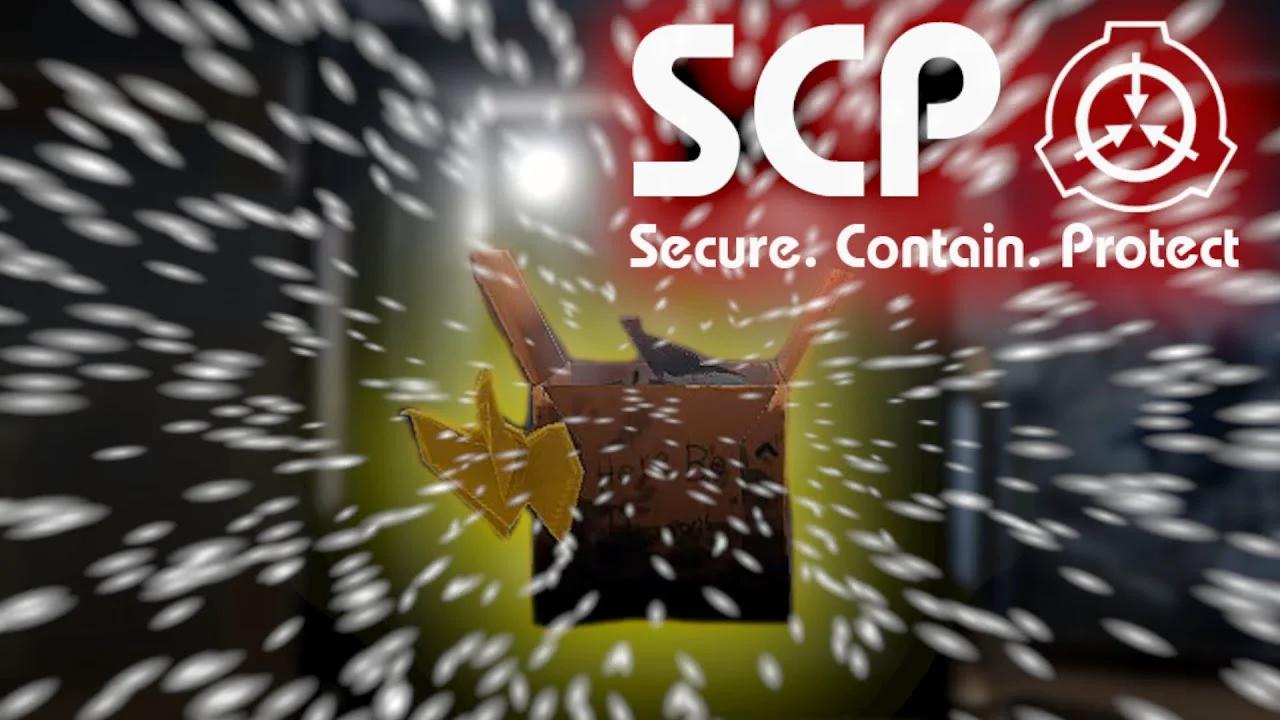 SOMETHING MAGICAL HAPPENED | SCP - Containment Breach (UNITY REMAKE) #5