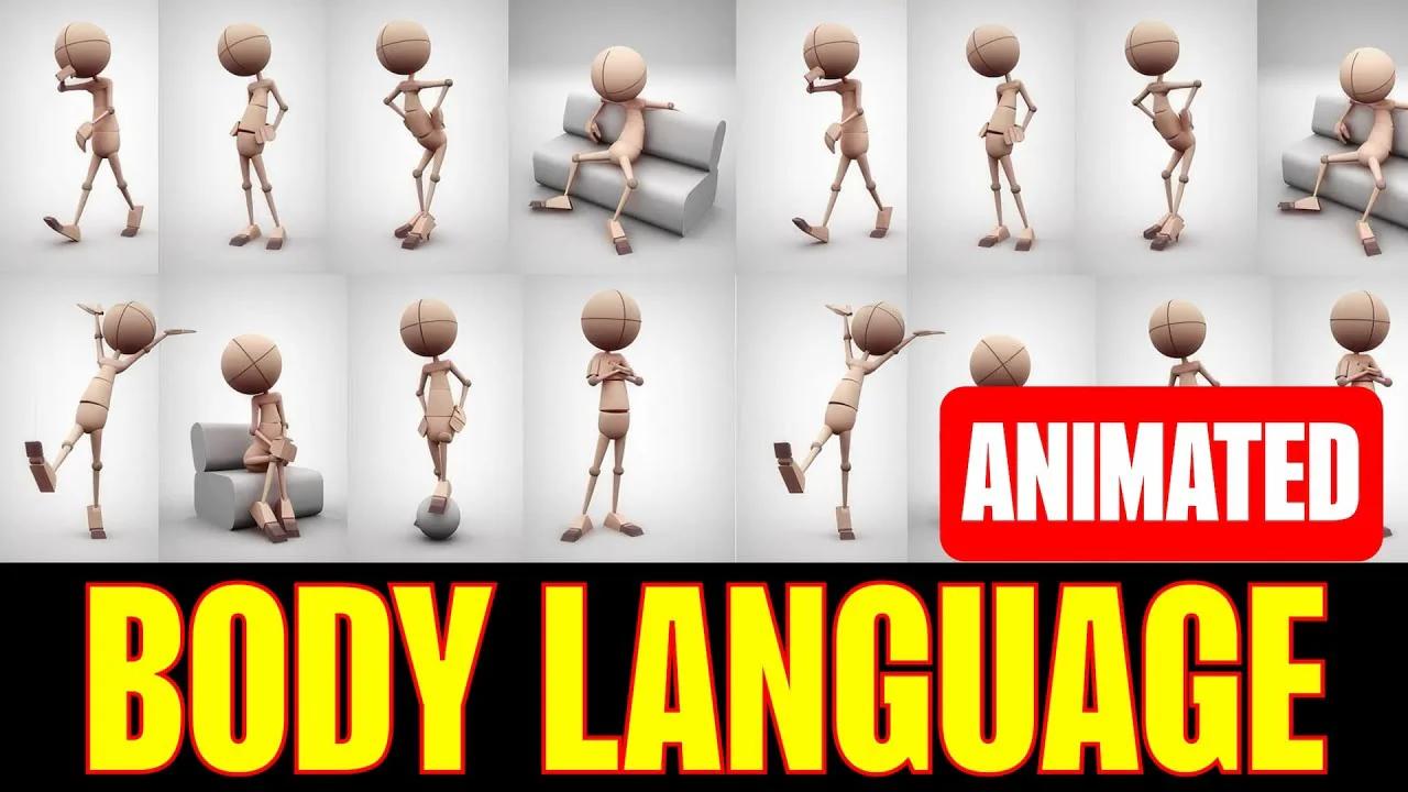 Unlocking Body Language for Kids: An Animated Journey with James Pyle ...