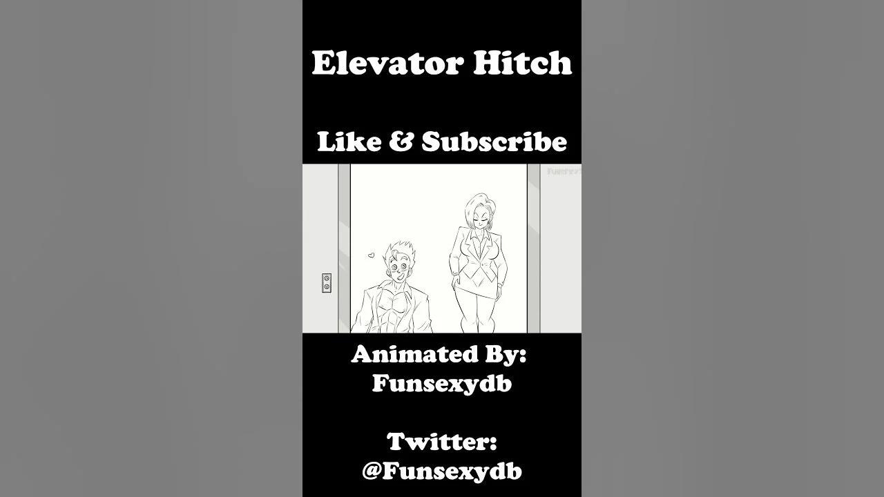 Elevator Hitch | DBZ Animated Parody