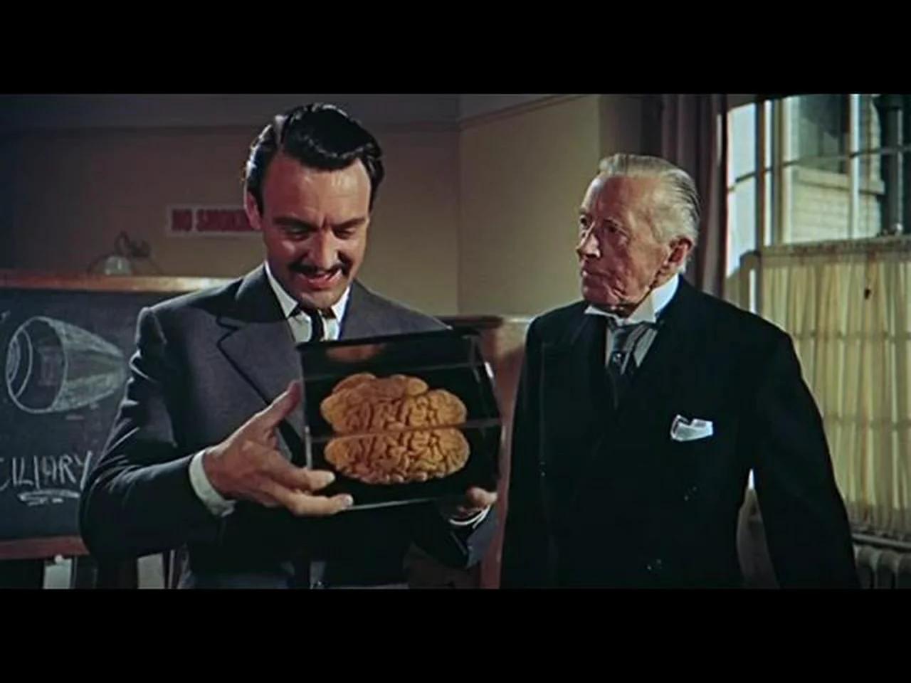 Un medico fenomeno 1957 - Cine Clásico COMEDIA