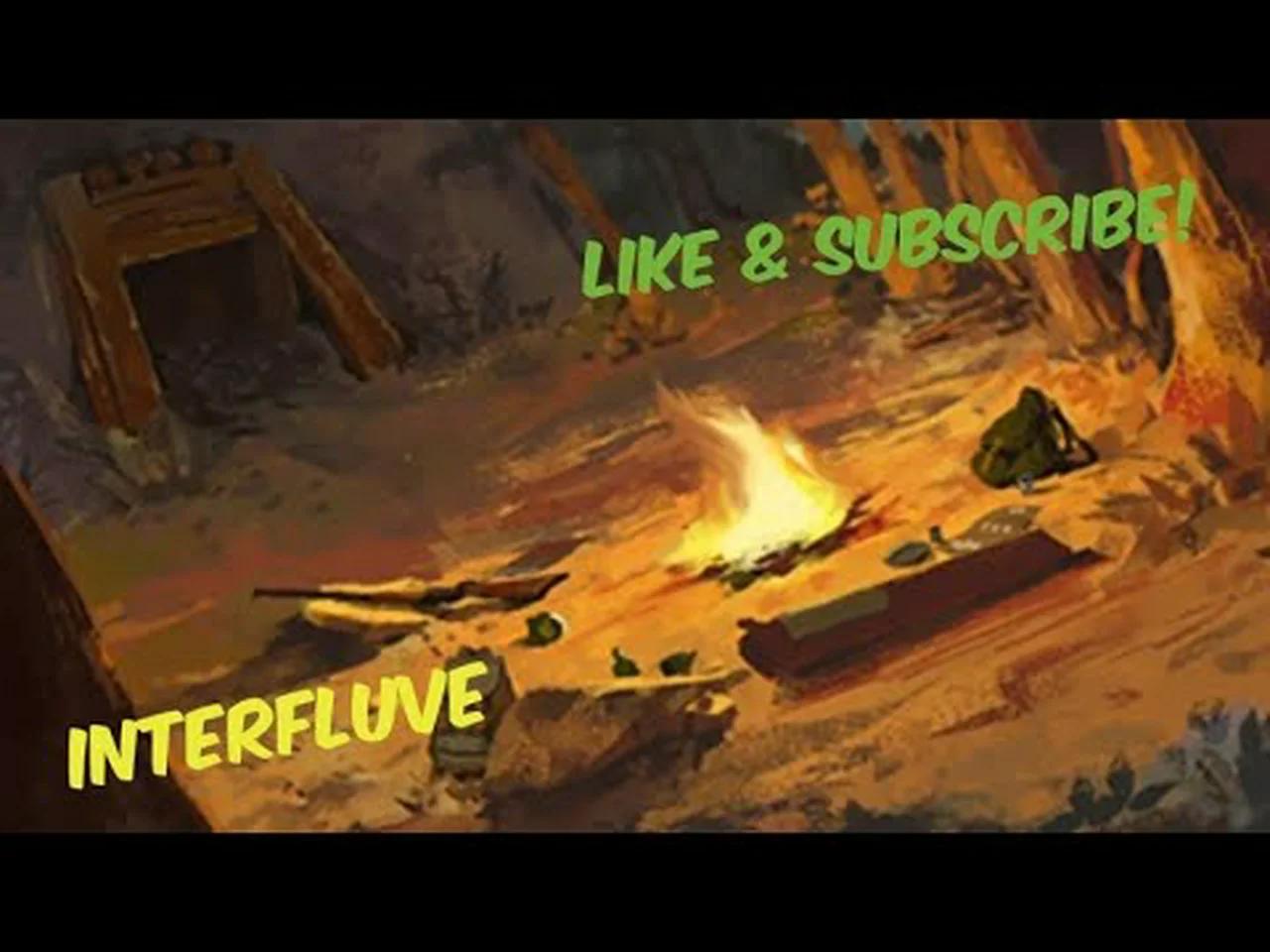 INTERFLUVE/WESTLAND SURVIVAL/IRON INGOT/COFFEE/BLANKET/WHEELWORK