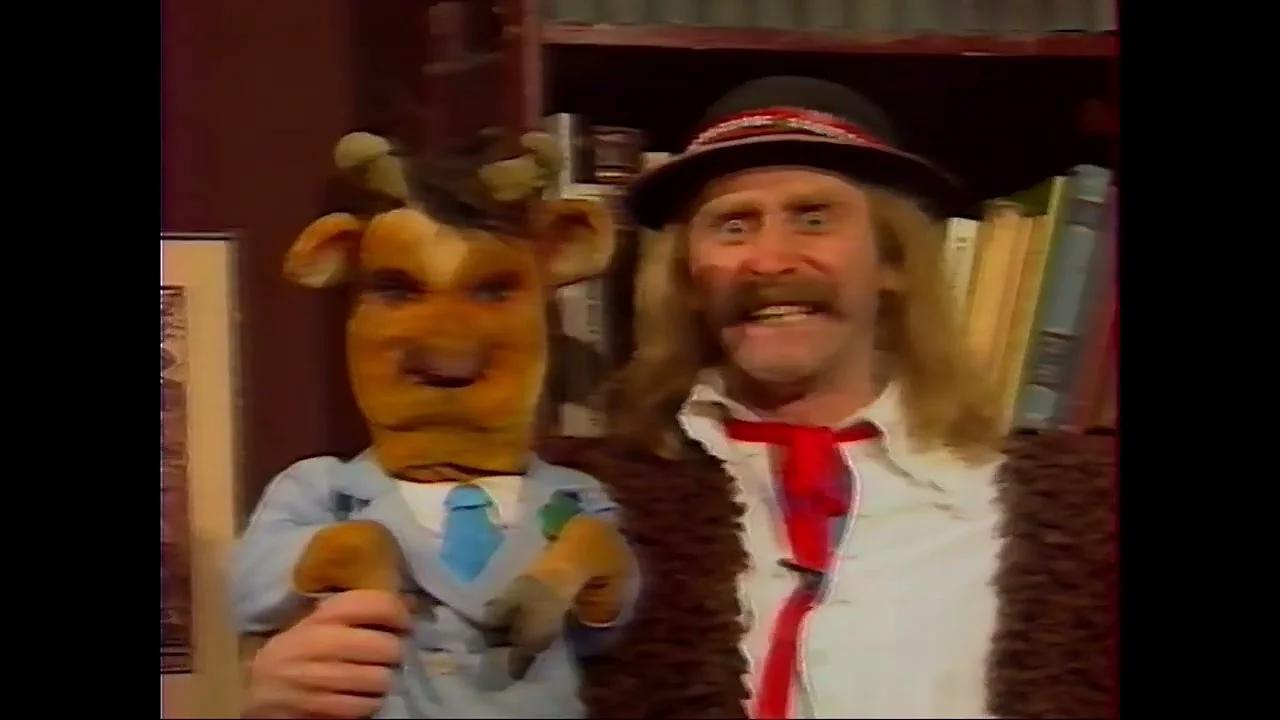 Polskie ZOO odc.71. Program Pierwszy 13.02.1993