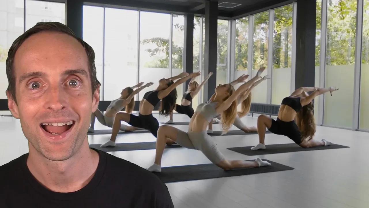 Tuesday Yoga Crush - Trap Music Video by Jerry Banfield