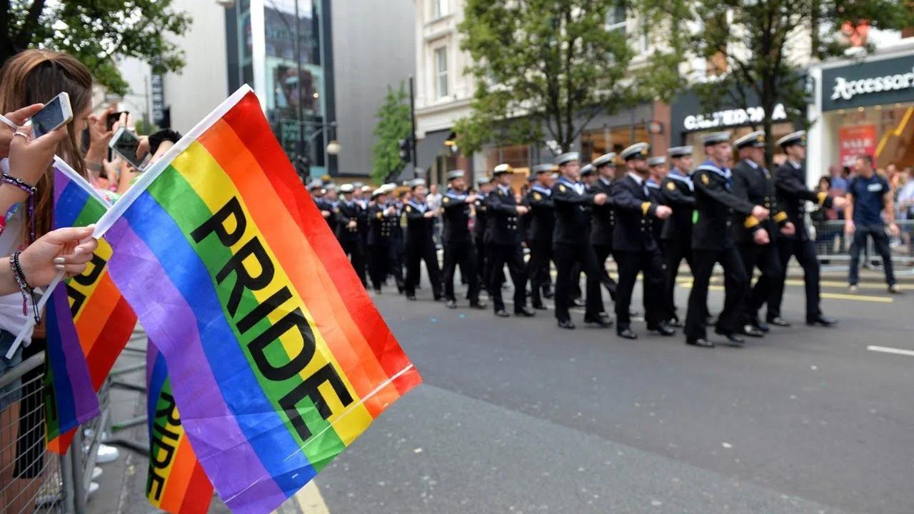 The British Military 2022