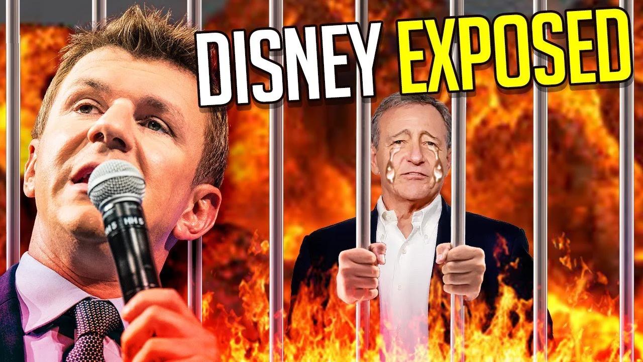 Disney’s Illegal and Discriminatory DEI practices EXPOSED on camera ...