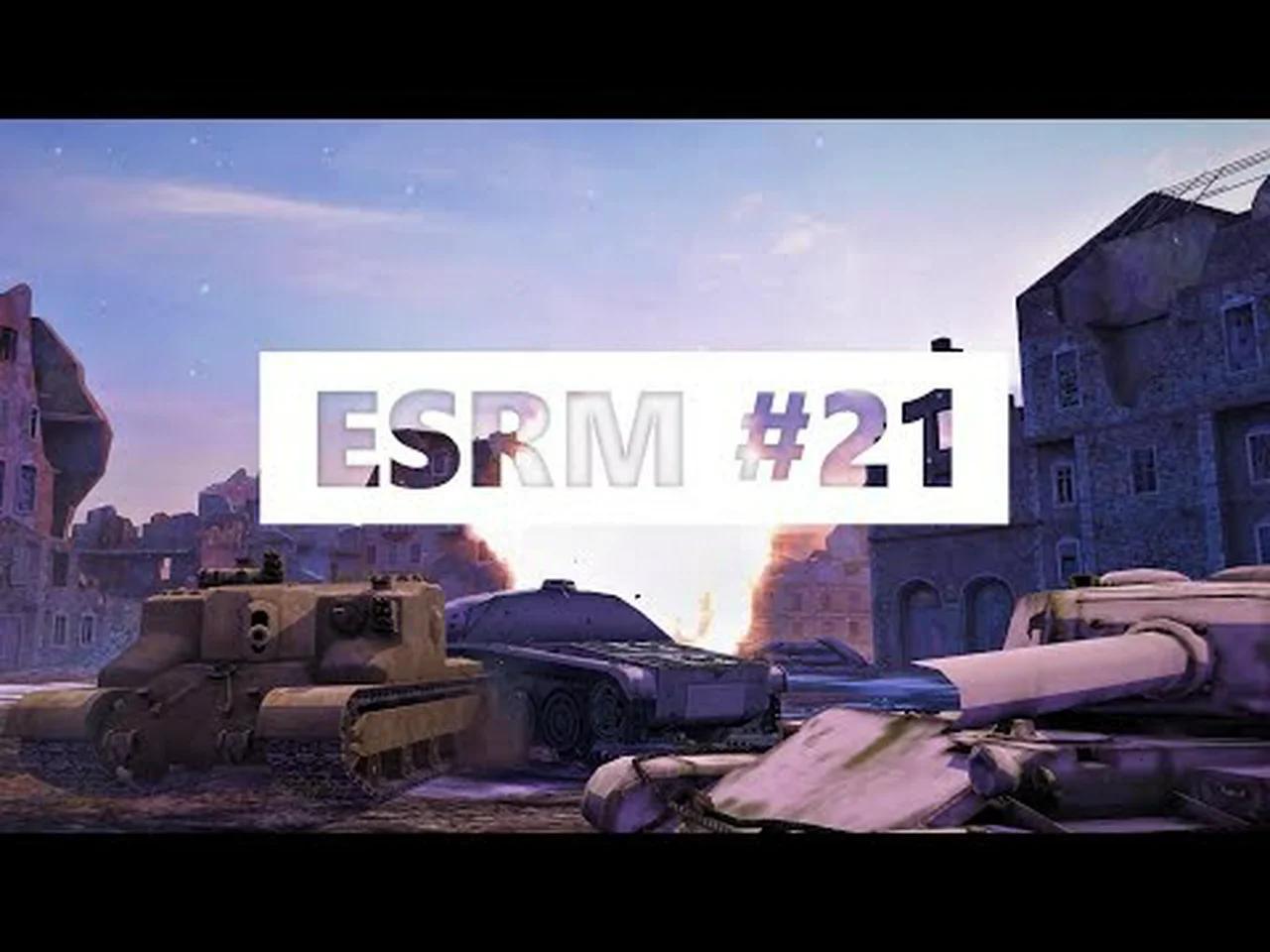 ESRM #21 - Invincible