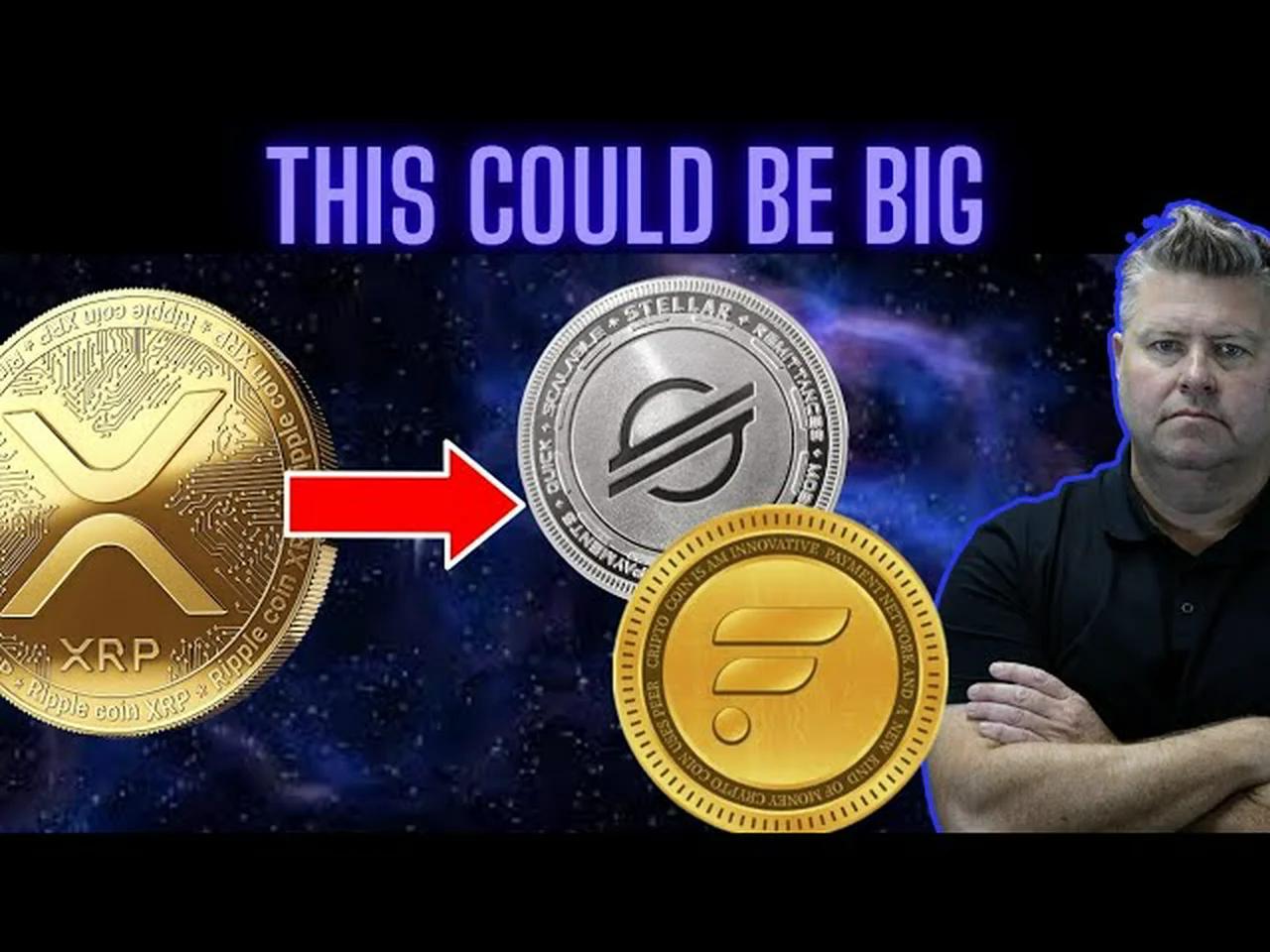 XRP May Seriously affect XLM and the Flare Token Network