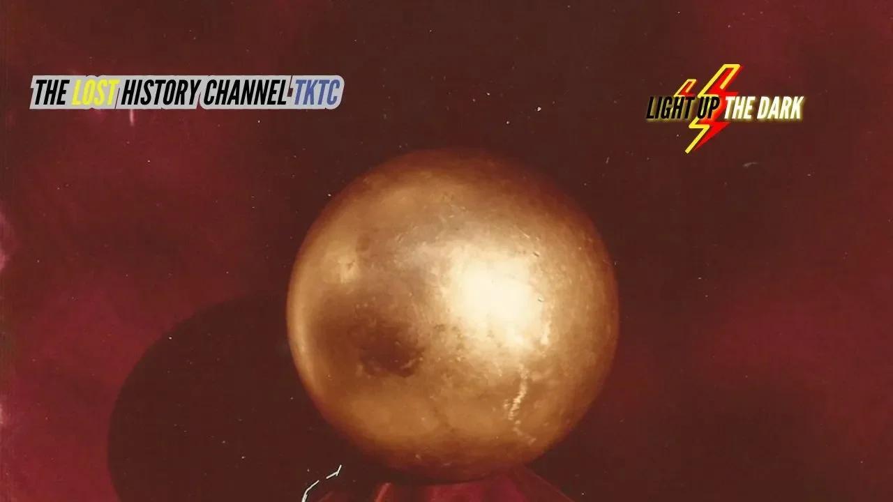 Mysterious Discovery of 'The Betz Sphere' in 1974