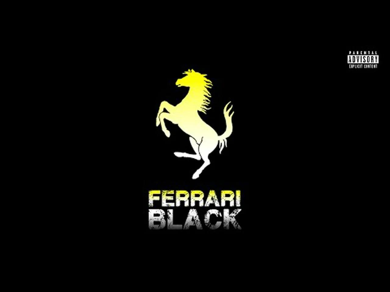 LORD - Ferrari Black