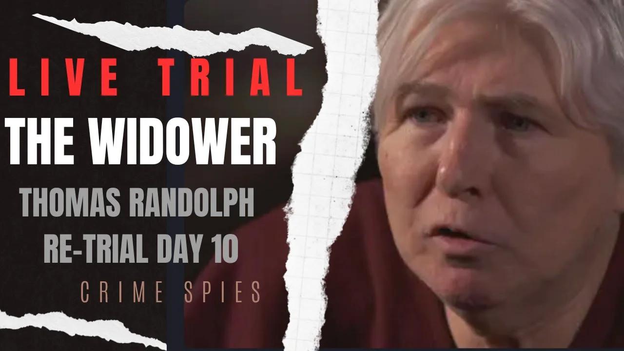 🔴 LIVE VERDICT READING | Watch 👀 ’N Chat 💬 Thomas Randolph "The Widower ...