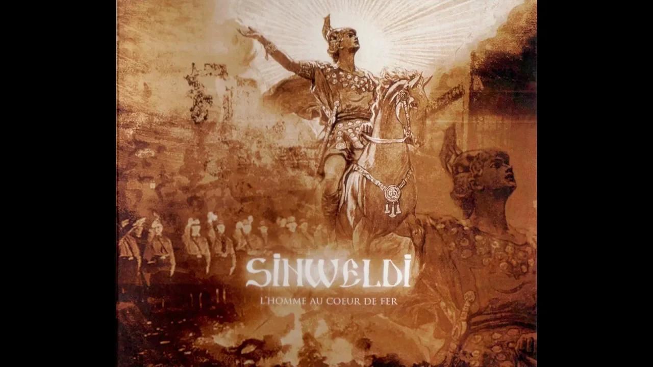 Sinweldi – L'homme Au Coeur De Fer (2009) FULL ALBUM