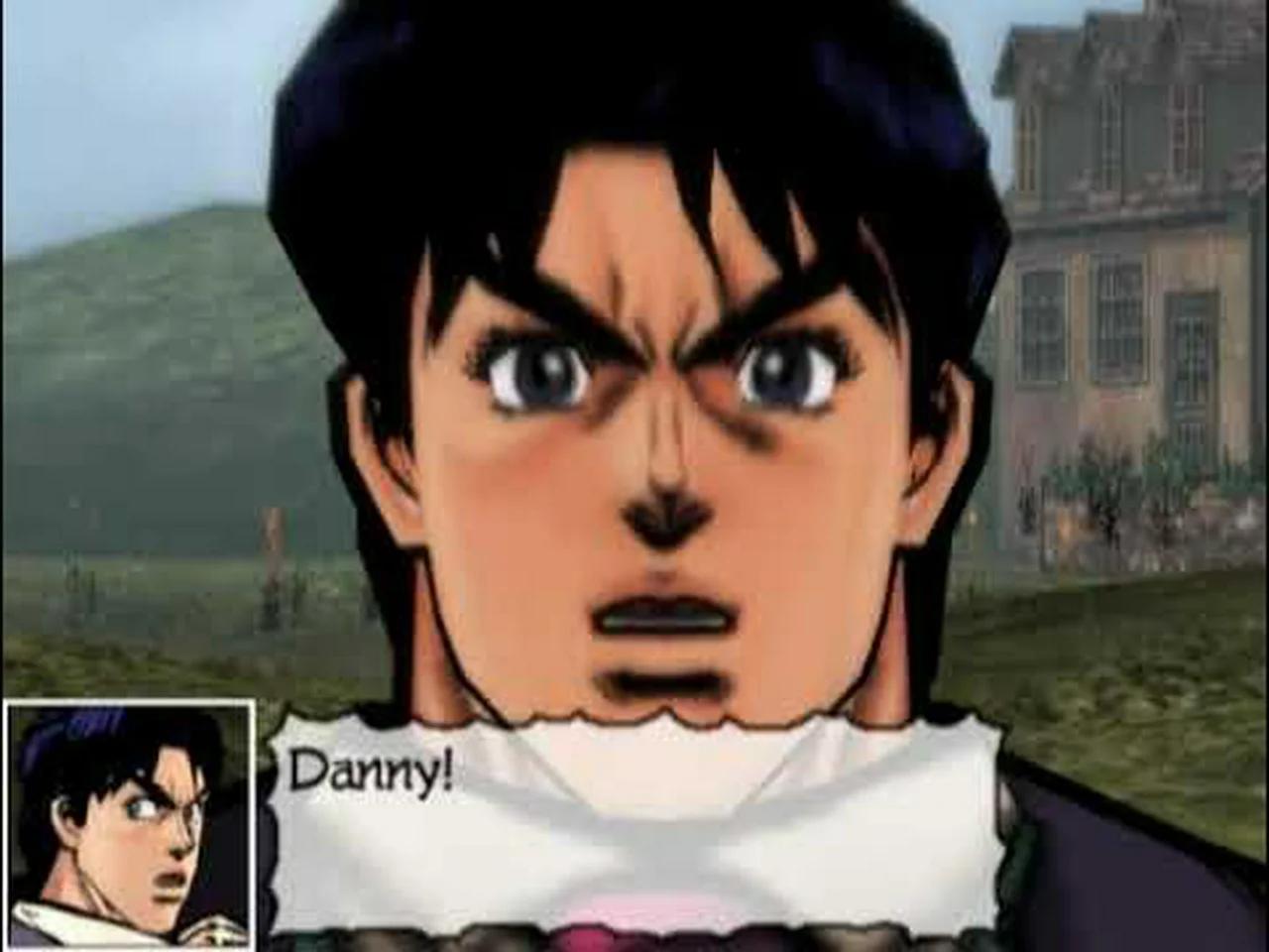 Jojo S Bizarre Adventure Phantom Blood Ps2 Part 1