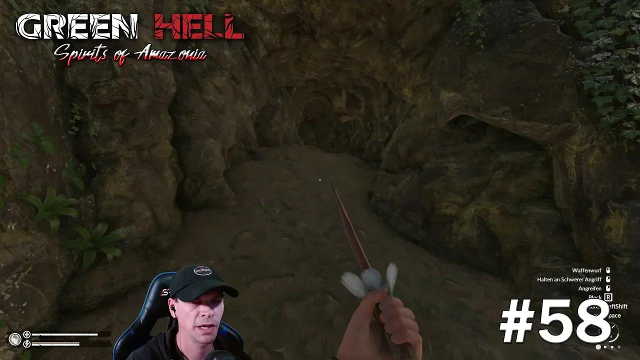 Green Hell Amazonia Deutsch #58 Am Rande der Verzweiflung