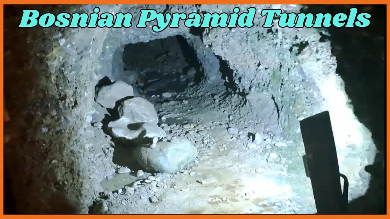 Bosnian Pyramid Tunnels Walkthrough