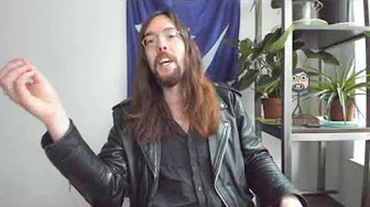 TDS Suffering CNN Chief Legal Analyst Exposes Himself on a Zoom Call