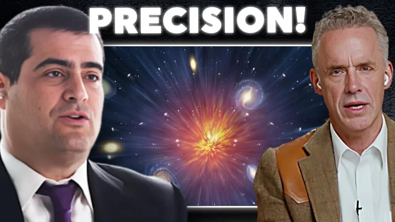 Refining Precision in Cosmology | Brian Keating on The Jordan Peterson Podcast