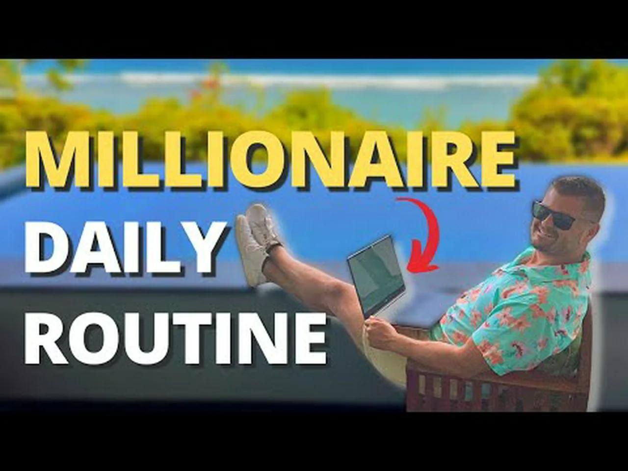 My Millionaire Routine (Perfect Average Day in Bali)