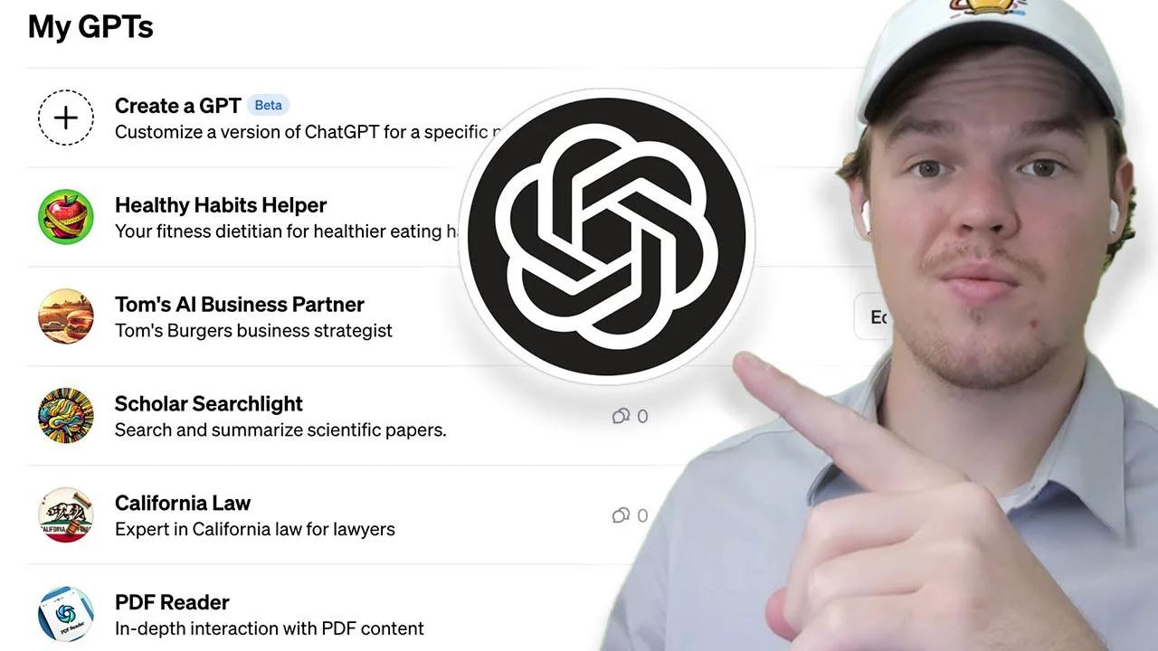 Build And Share Your Gpts Openai New App Store Complete Guide
